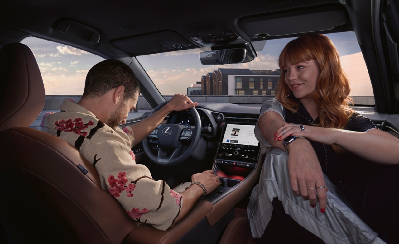 Découvrez les solutions de Kinto Mobilité | Lexus France